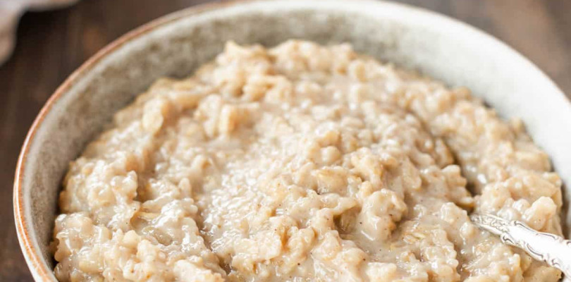 Hot Oatmeal - Catering